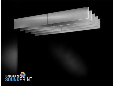 Ecophon Solo Baffle - Акустические материалы