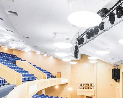 ECOPHON (Экофон) - Акустические материалы